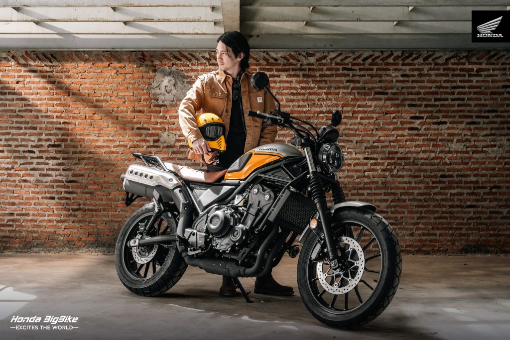 Honda CL500 2024 lộ diện với 03 phiên bản mới tuyệt đẹp - Motosaigon