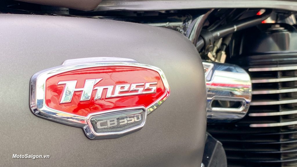CB350 Hness xuất hiện tại Honda Thanks Day sắp có giá xe chính hãng ...