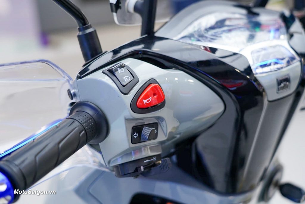 Sh50 Sport 2024 giá rẻ lộ diện ngoại hình mới của Sh150 - Motosaigon