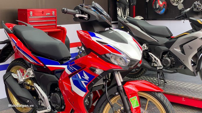 Honda Winner X 2024 giá xe Winner X mới nhất với nhiều cải tiến ...