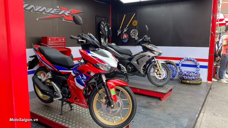 Honda Winner X 2024 giá xe Winner X mới nhất với nhiều cải tiến ...