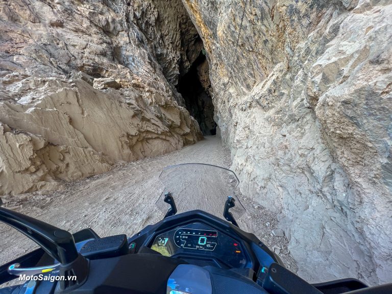 Đánh giá xe Kymco Xciting S350 sau tour Tây Bắc gần 2000 km - Motosaigon