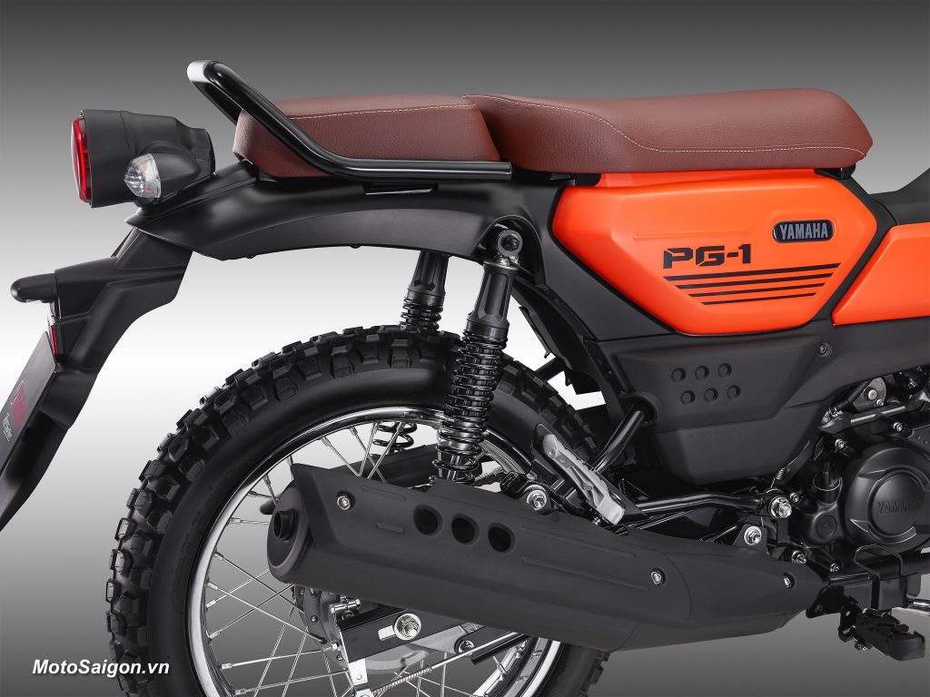 Yamaha PG-1 đã có giá xe chính hãng 3 phiên bản 6 màu sắc - Motosaigon