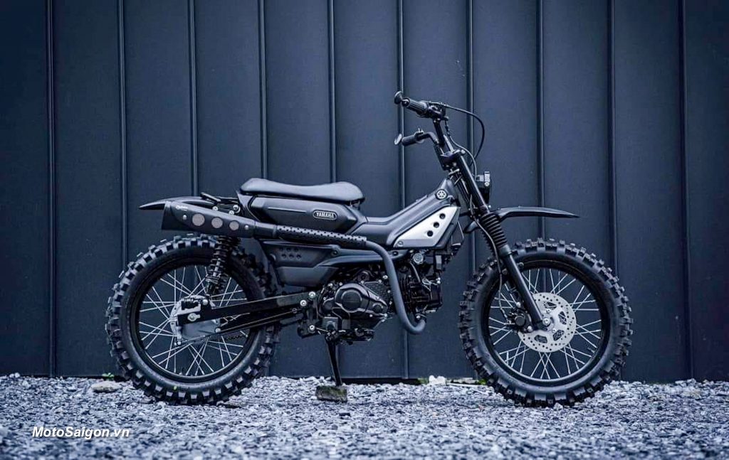 Yamaha PG-155 VVA đàn anh PG-1 có thể ra mắt năm nay 2025 - Motosaigon