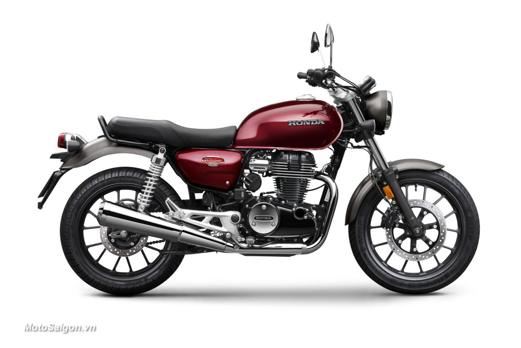 Honda CB350 Hness giá xe CB350 Hness tại các cửa hàng CB uỷ nhiệm ...