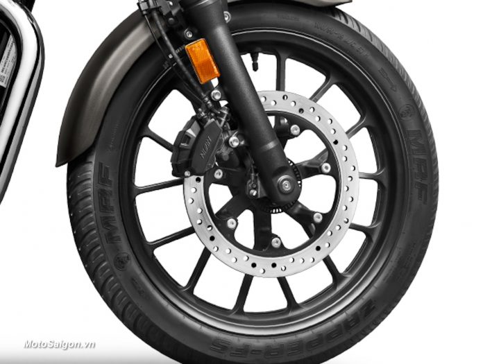 Honda CB350 Hness chính hãng đã có giá xe mới nhất - Motosaigon