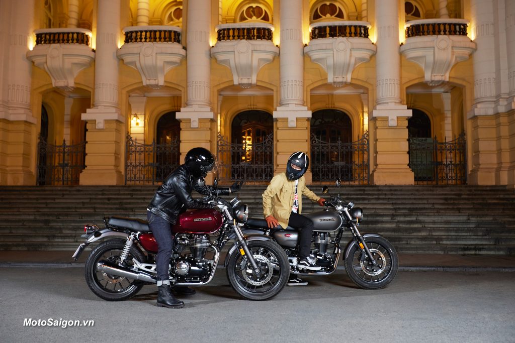 Honda CB350 Hness chính hãng đã có giá xe mới nhất - Motosaigon