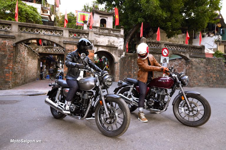 Honda CB350 Hness chính hãng đã có giá xe mới nhất - Motosaigon