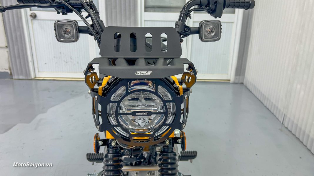 Honda CT125 2024 mới nhất đã về Việt Nam kèm giá xe - Motosaigon