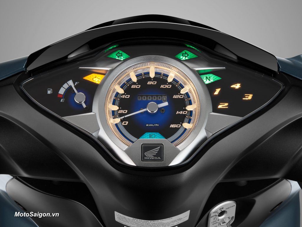 Honda Future Giá xe Honda Future 125 Fi 2024 mới nhất - Motosaigon