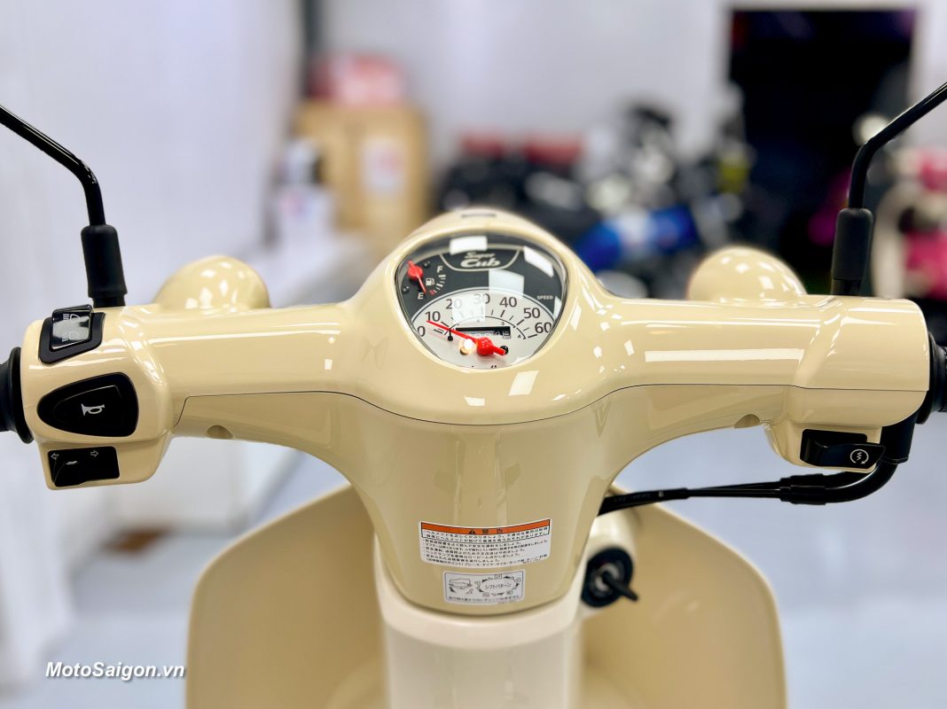 Honda Super Cub 50 nhập Nhật về Việt Nam số lượng lớn - Motosaigon