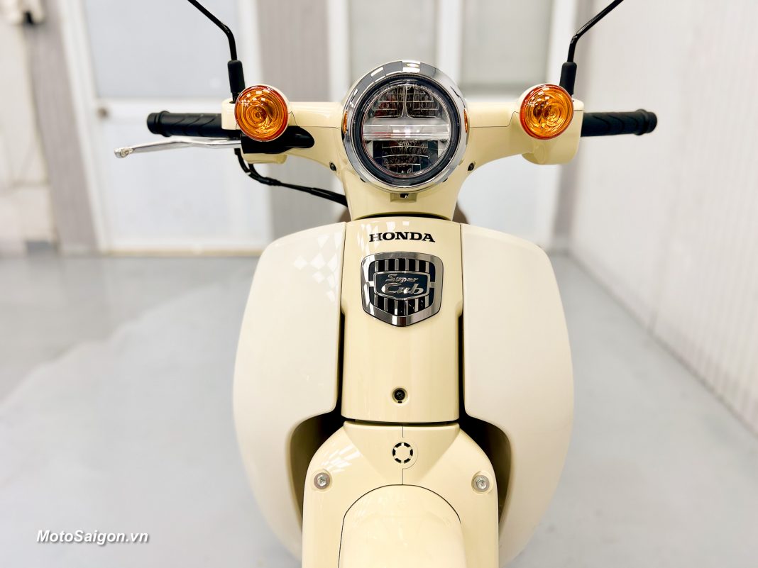Honda Super Cub 50 nhập Nhật về Việt Nam số lượng lớn - Motosaigon