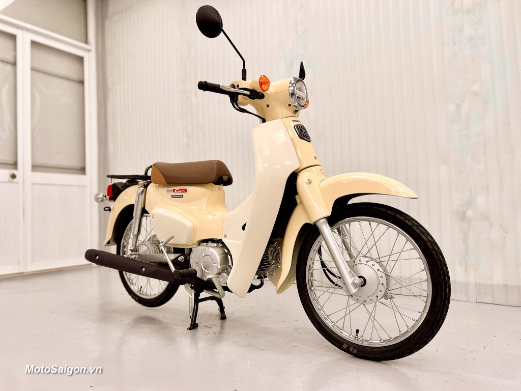 Honda Super Cub 50 nhập Nhật về Việt Nam số lượng lớn - Motosaigon