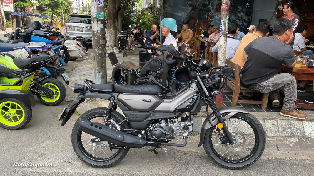 Yamaha PG-1 Vietnam Club hội nhóm xe PG1 chính thức offline - Motosaigon