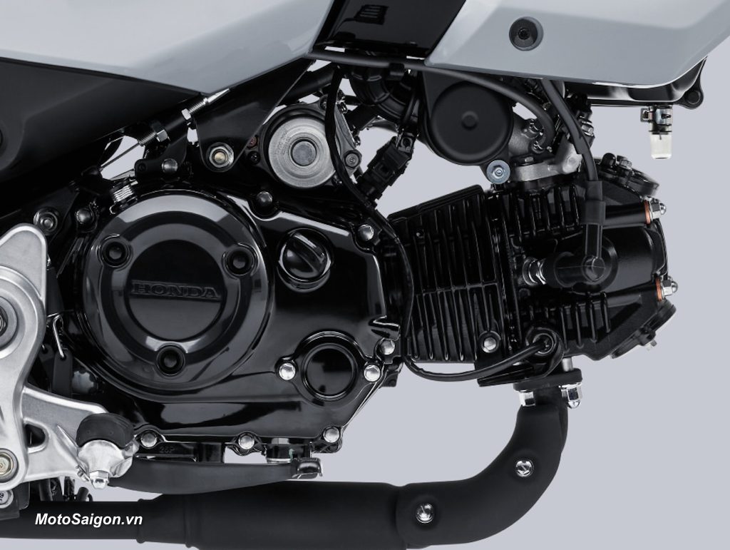 Honda MSX 125 2024 ra mắt phiên bản hoàn toàn mới - Motosaigon