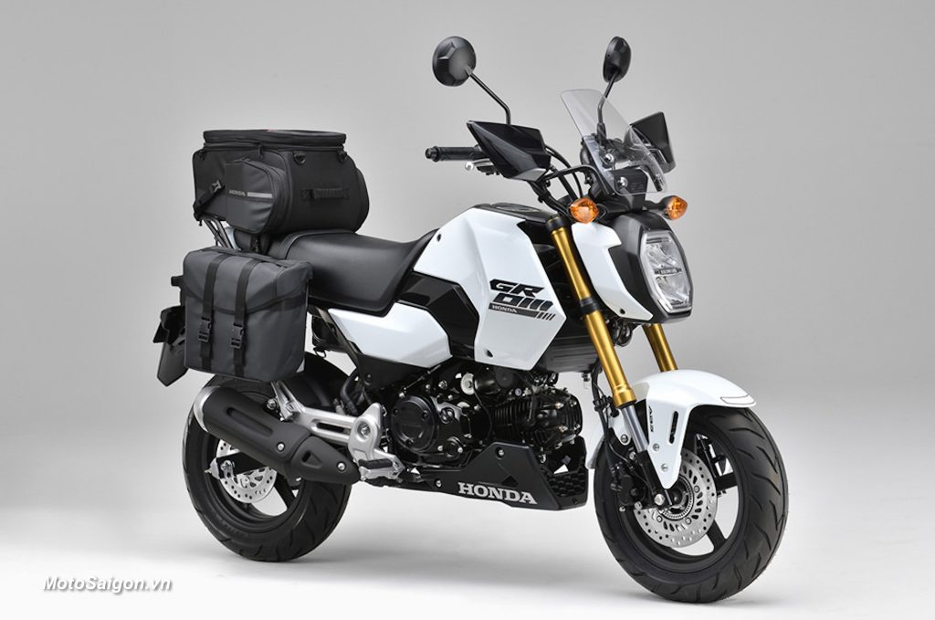 Honda MSX 125 2024 ra mắt phiên bản hoàn toàn mới - Motosaigon