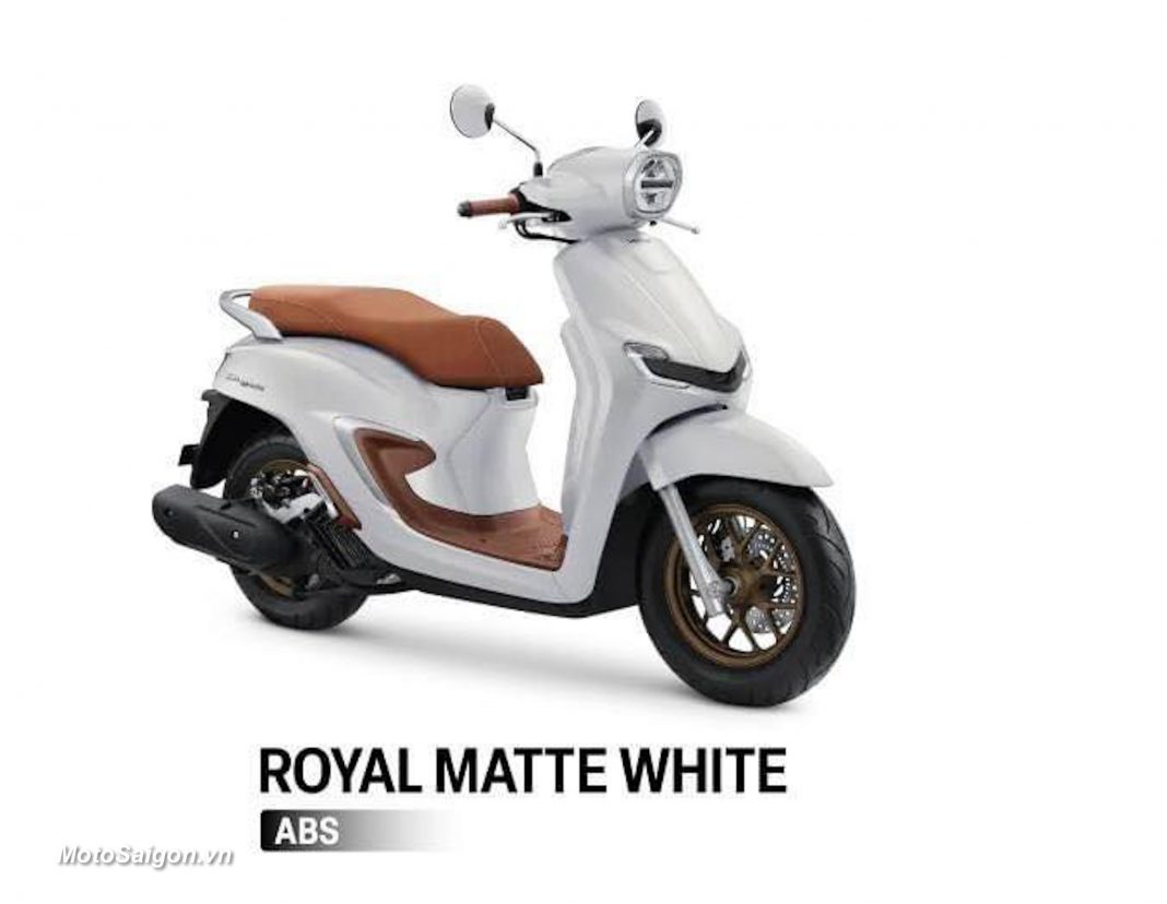 Honda Stylo 160 xe tay ga thời trang cao cấp đã có giá xe - Motosaigon