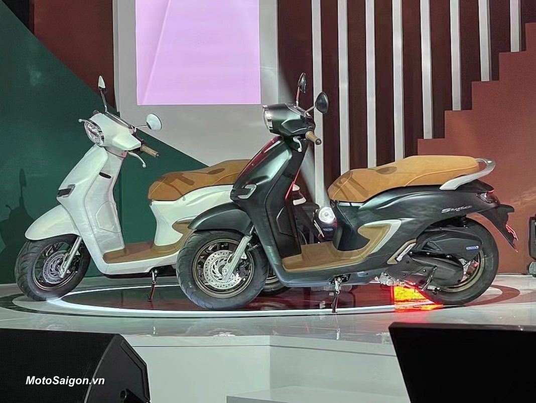 Honda Stylo 160 xe tay ga thời trang cao cấp đã có giá xe - Motosaigon