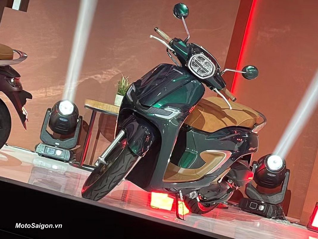 Honda Stylo 160 xe tay ga thời trang cao cấp đã có giá xe - Joker ...