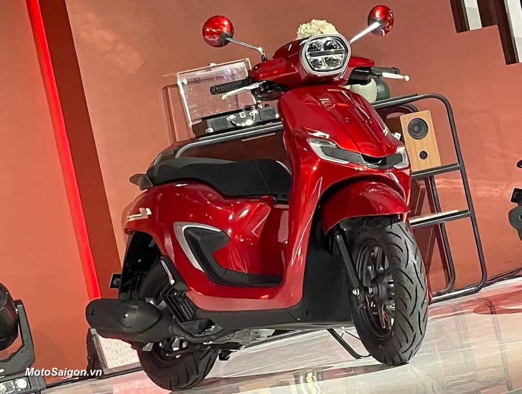 Honda Stylo 160 xe tay ga thời trang cao cấp đã có giá xe - Joker ...