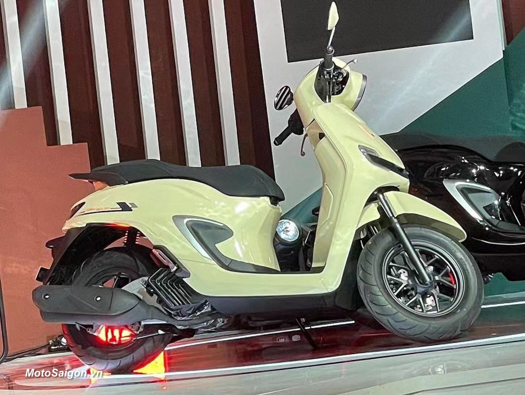 Honda Stylo 160 xe tay ga thời trang cao cấp đã có giá xe - Motosaigon