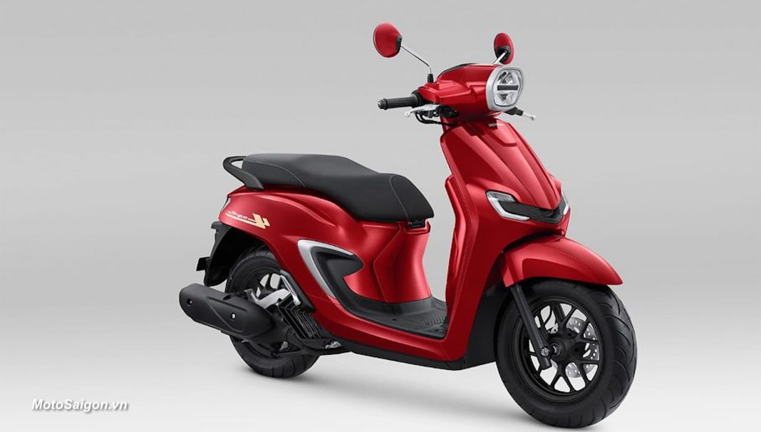 Honda Stylo 160 xe tay ga thời trang cao cấp đã có giá xe - Motosaigon