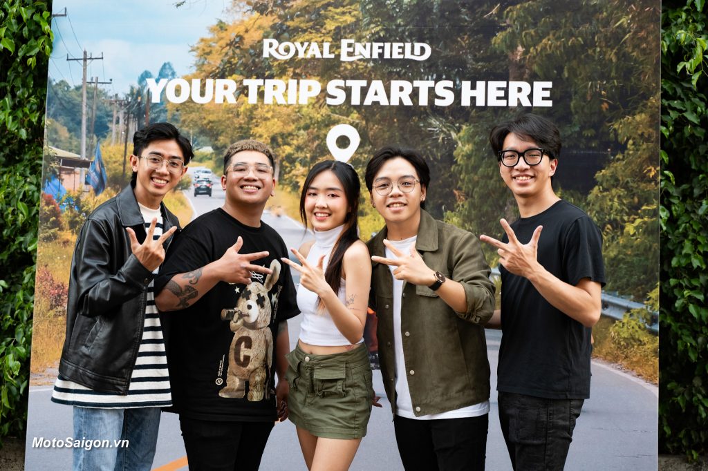 Toàn cảnh sự kiện Royal Rider’s Night quy tụ đông đảo biker - Motosaigon