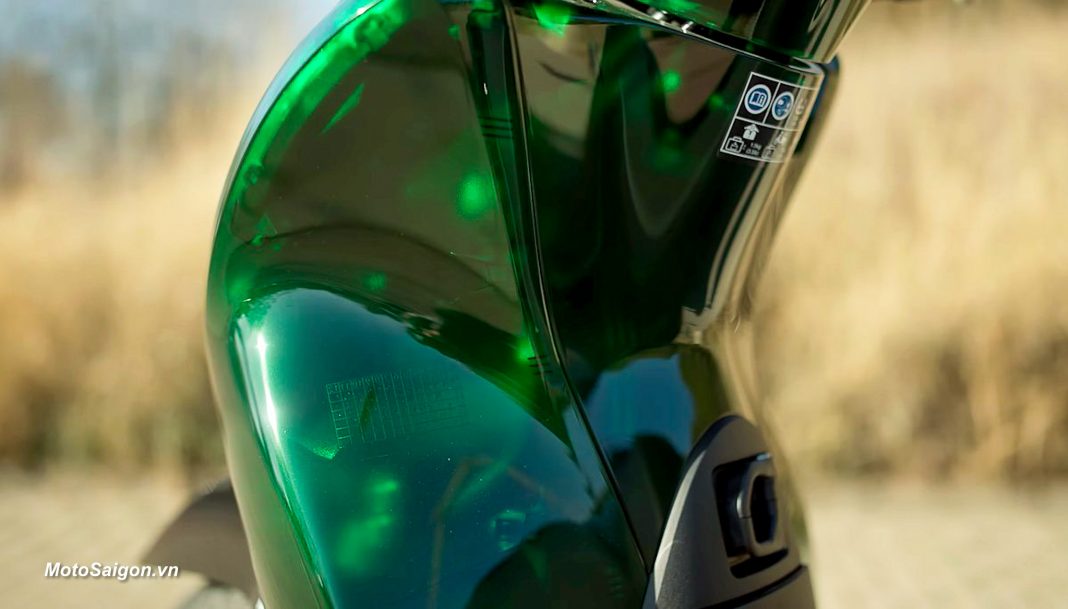 Honda Sh Vetro 2024 xanh ngọc lục bảo Sh150i Sh125i nhập Ý sắp về ...