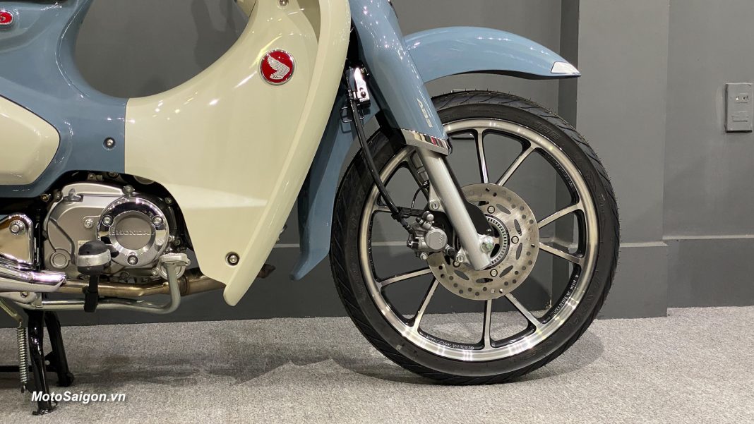 Super Cub C125 nhập Nhật đã về màu mới 2024 kèm giá xe - Motosaigon