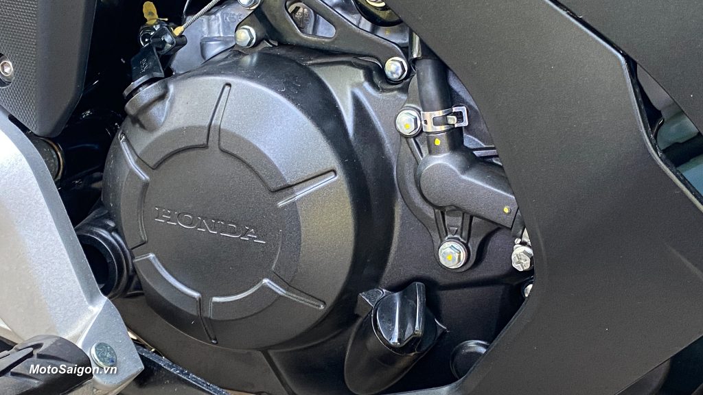 Đánh giá xe Honda Winner X 2024 v4 ưu nhược điểm xilanh lệch tâm ...