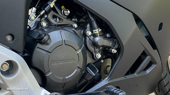 Đánh giá xe Honda Winner X 2024 v4 ưu nhược điểm xilanh lệch tâm ...