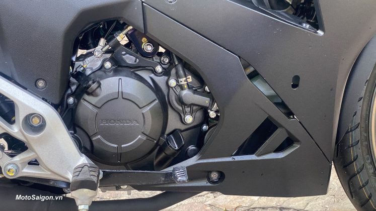Đánh giá xe Honda Winner X 2024 v4 ưu nhược điểm xilanh lệch tâm ...