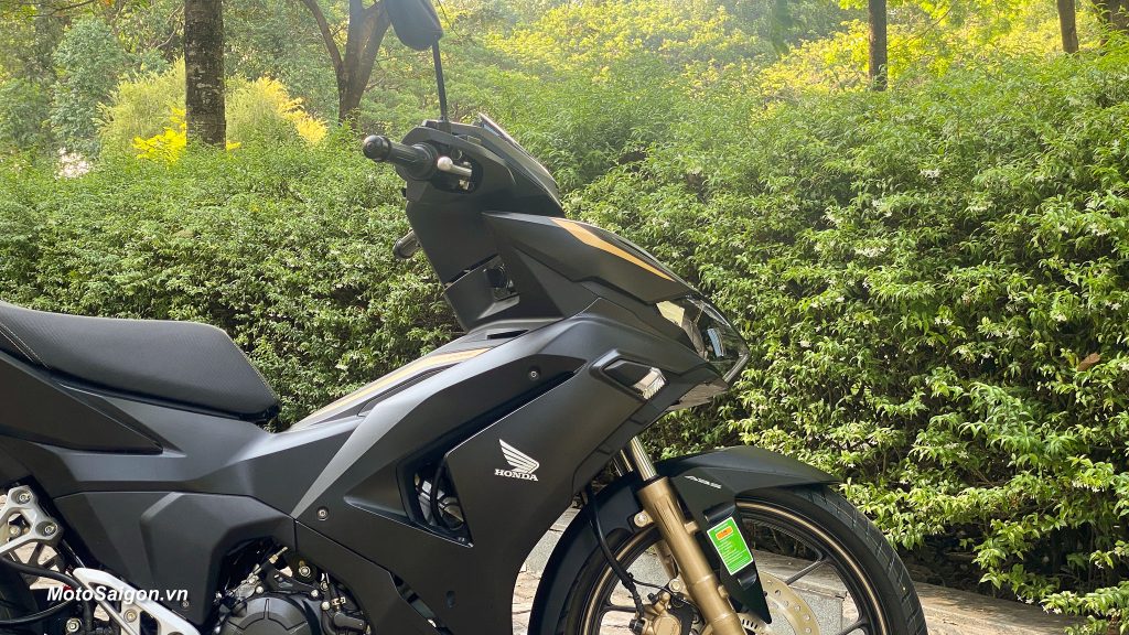 Đánh giá xe Honda Winner X 2024 v4 ưu nhược điểm xilanh lệch tâm ...