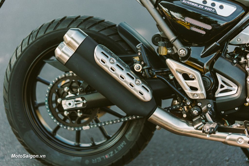 Triumph Speed 400 và Scrambler 400 X chính thức ra mắt kèm giá xe ...