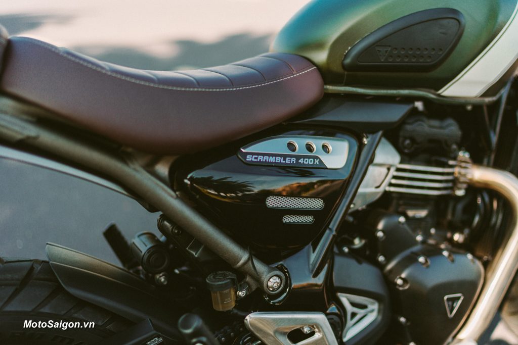 Triumph Speed 400 và Scrambler 400 X chính thức ra mắt kèm giá xe ...