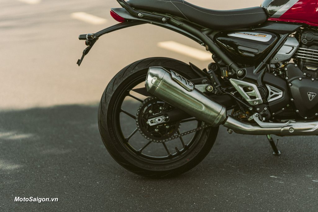 Triumph Speed 400 và Scrambler 400 X chính thức ra mắt kèm giá xe ...
