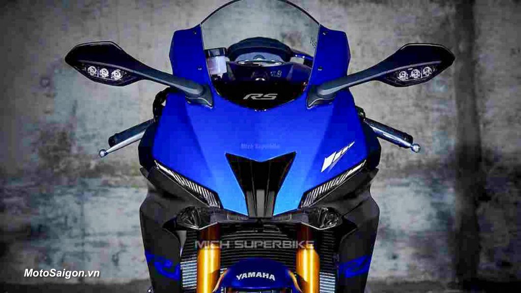 Yamaha R5 đang được phát triển để đấu với CBR500R vs Ninja 500 - Motosaigon