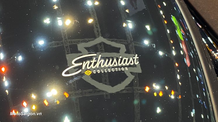 Harley-Davidson Low Rider ST Tobacco Fade Enthusiast Collection ...