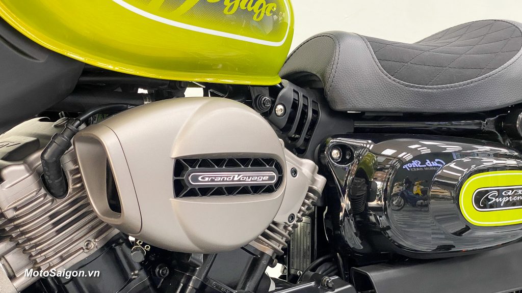 Hyosung GV300S Evo 2024 Supreme đã về Việt Nam giá bán siêu tốt ...