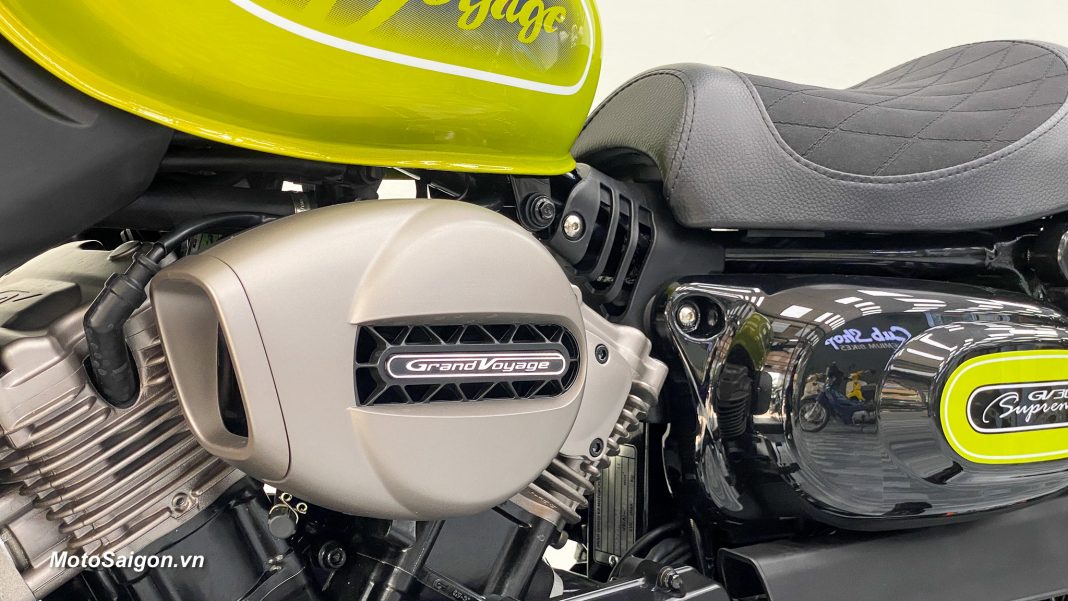 Hyosung GV300S Evo 2024 Supreme đã về Việt Nam giá bán siêu tốt ...