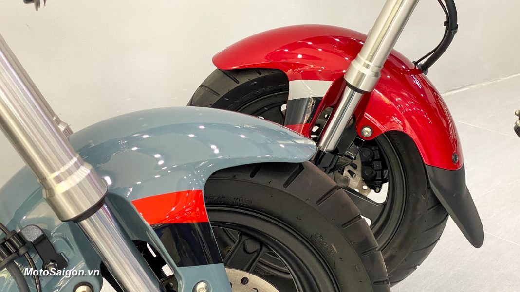 Honda Dax ST125 Trail Sport 2024 bất ngờ về Cub House - Motosaigon