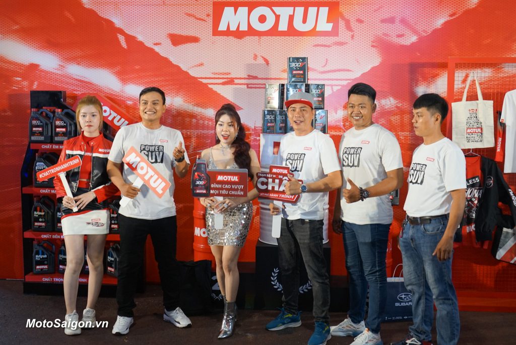 MOTUL Việt Nam ra mắt sản phẩm dầu nhớt mới cho xe máy ô tô - Joker ...