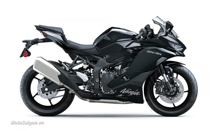Kawasaki Ninja ZX-4R giá xe Ninja ZX-4R 2024 mới nhất tại Max Moto Sài ...