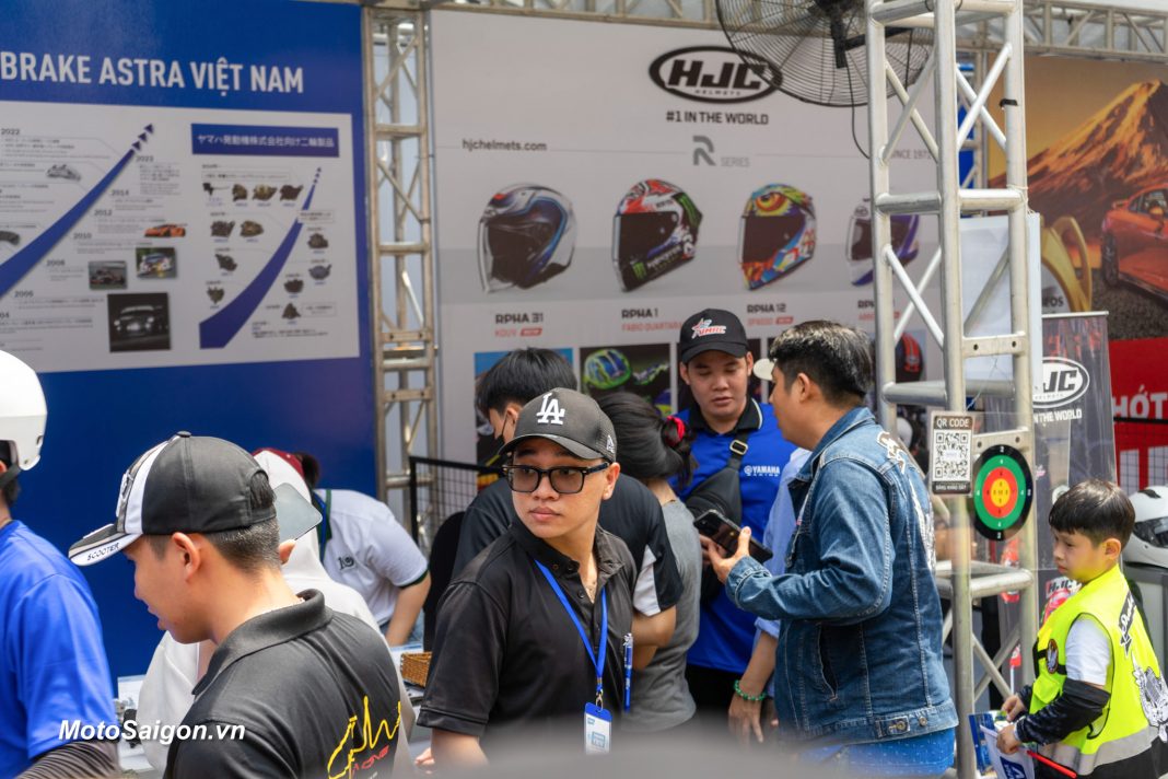 Yamaha YRIV 2024 Lễ hội mô tô với nhiều hoạt động hấp dẫn tại Đại Nam ...