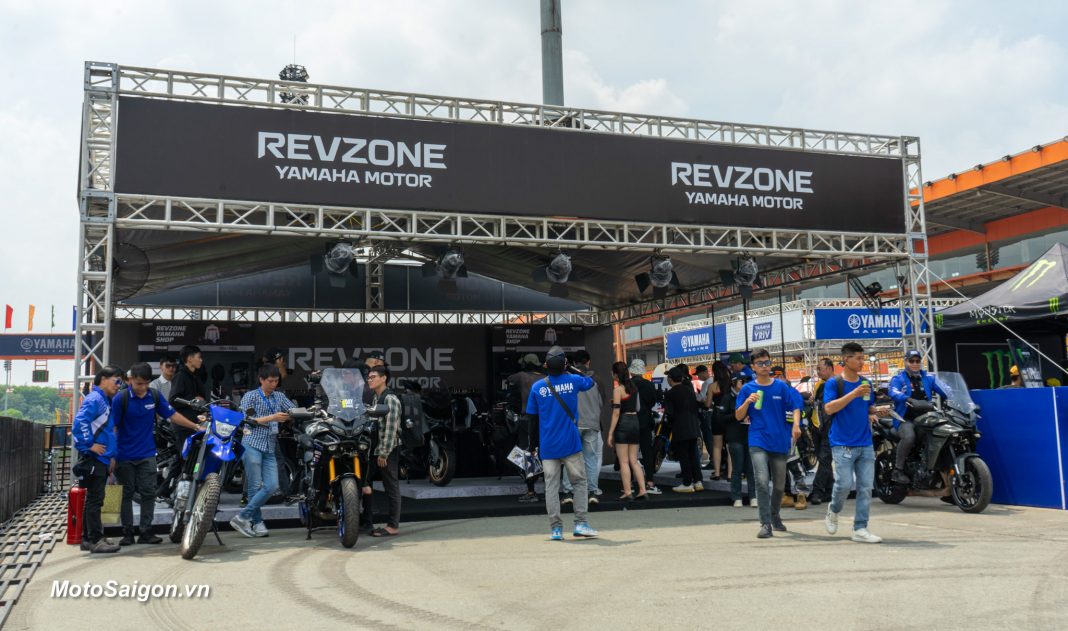Yamaha YRIV 2024 Lễ hội mô tô với nhiều hoạt động hấp dẫn tại Đại Nam ...