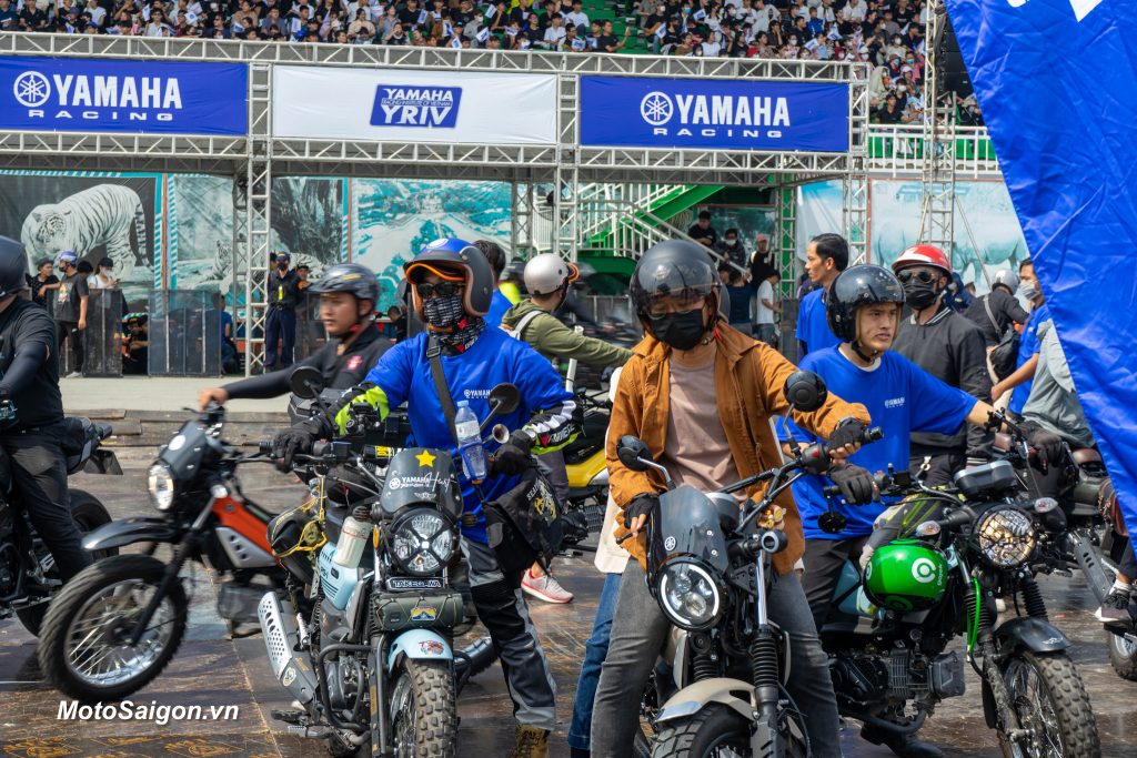 Yamaha YRIV 2024 Lễ hội mô tô với nhiều hoạt động hấp dẫn tại Đại Nam ...