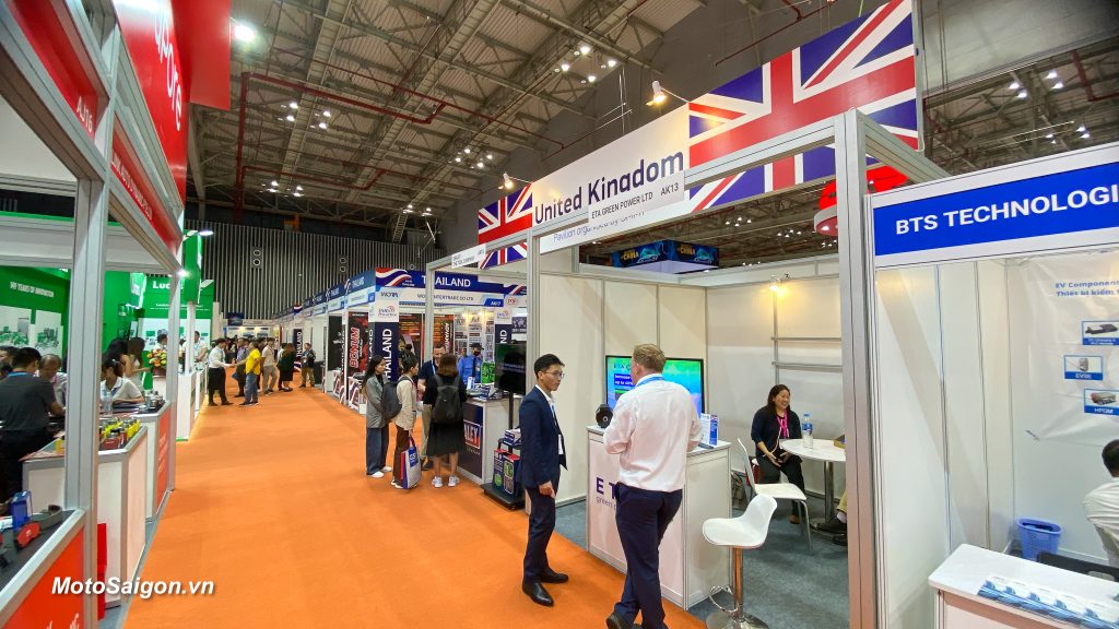 Triển lãm Automechanika 2025 diễn ra tại SECC Q7 siêu hấp dẫn - Motosaigon