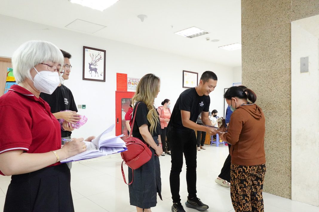 Chương trình Khoi Nguyen’s Memorial Ride đã hỗ trợ 130 bệnh nhân ung ...