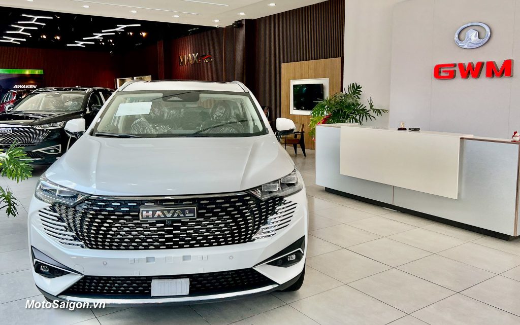 Khai trương Haval TPHCM MaxAuto bàn giao Haval H6 Hybrid giá xe hấp dẫn - Motosaigon