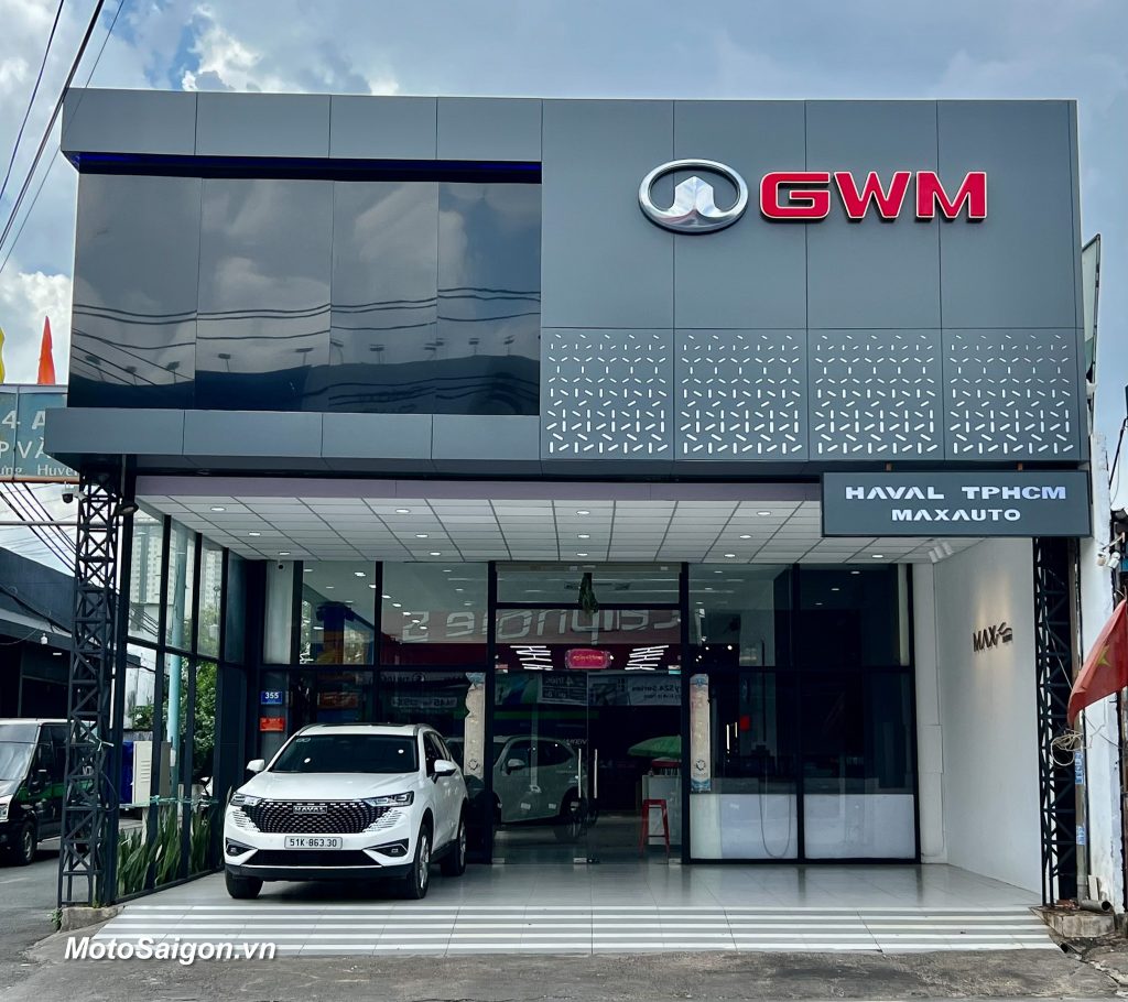 Khai trương Haval TPHCM MaxAuto bàn giao Haval H6 Hybrid giá xe hấp dẫn ...